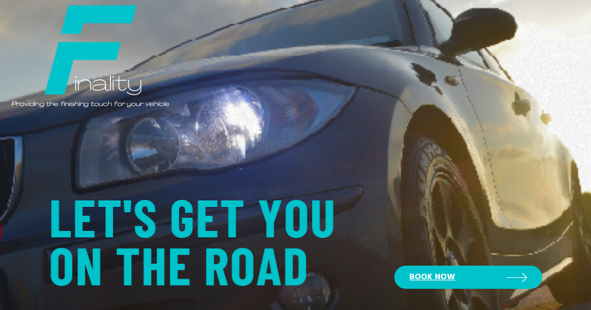 Finality Services Website